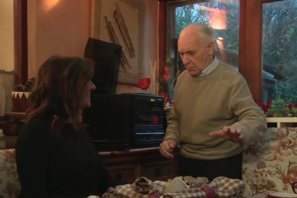 When Ted Sings, Millions Listen, Alzheimer's & All