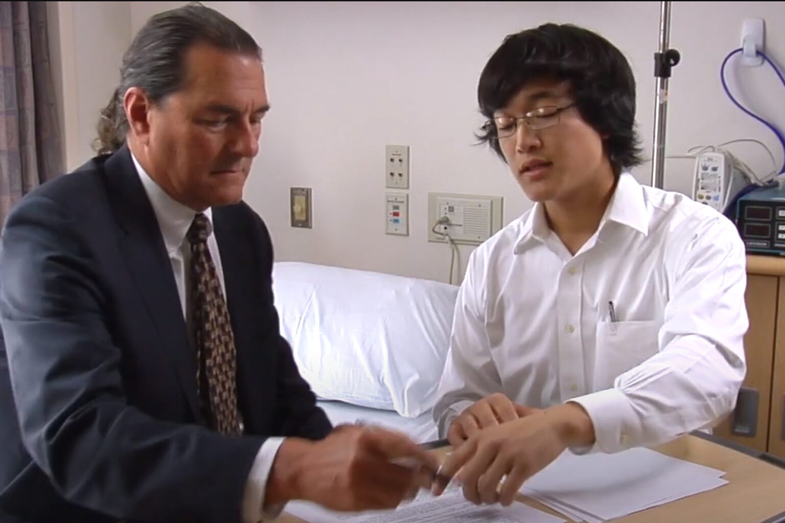 Why Join ADNI? (Alzheimer's Disease Neuroimaging Initiative)