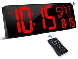 7 Best Clocks for Dementia