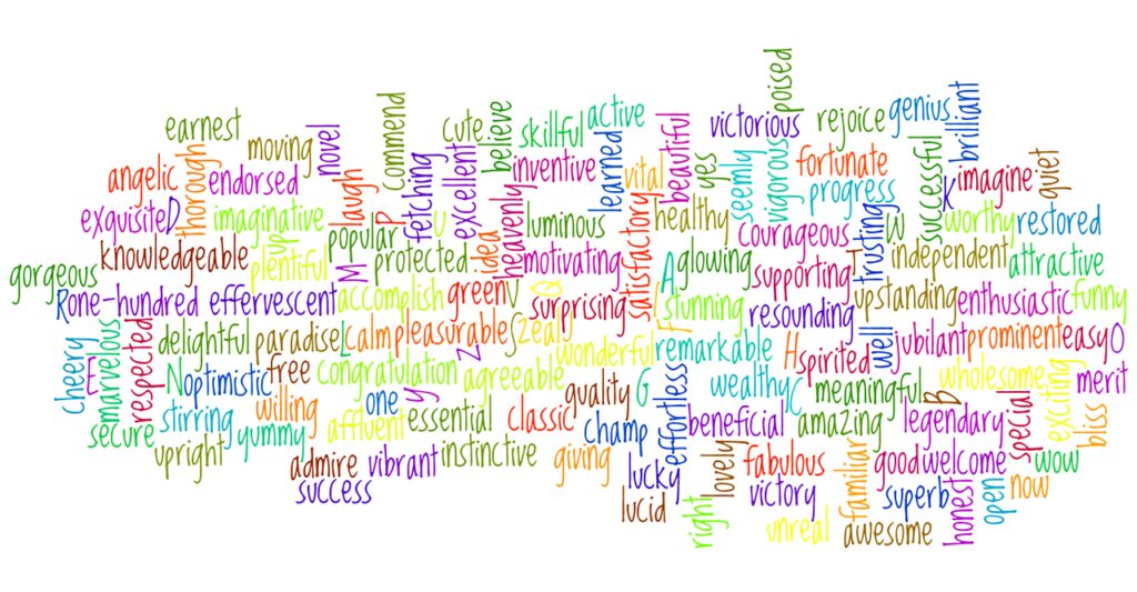 Aphasia in Dementia: Word Jumbles