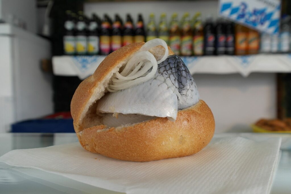 Four Types of Fish Fight Lewy Body Dementia